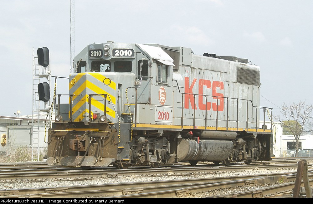 KCS 2010